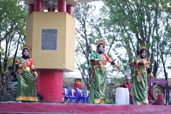 Social Fest 2019 PT Semen Tonasa Gelar Keberagaman Budaya dan Tradisi ...