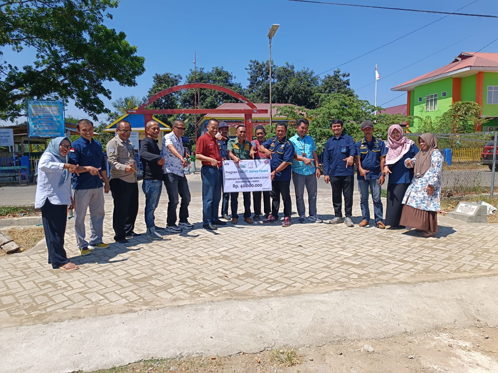 Semen Tonasa – Kokoh, Kuat, Terpercaya