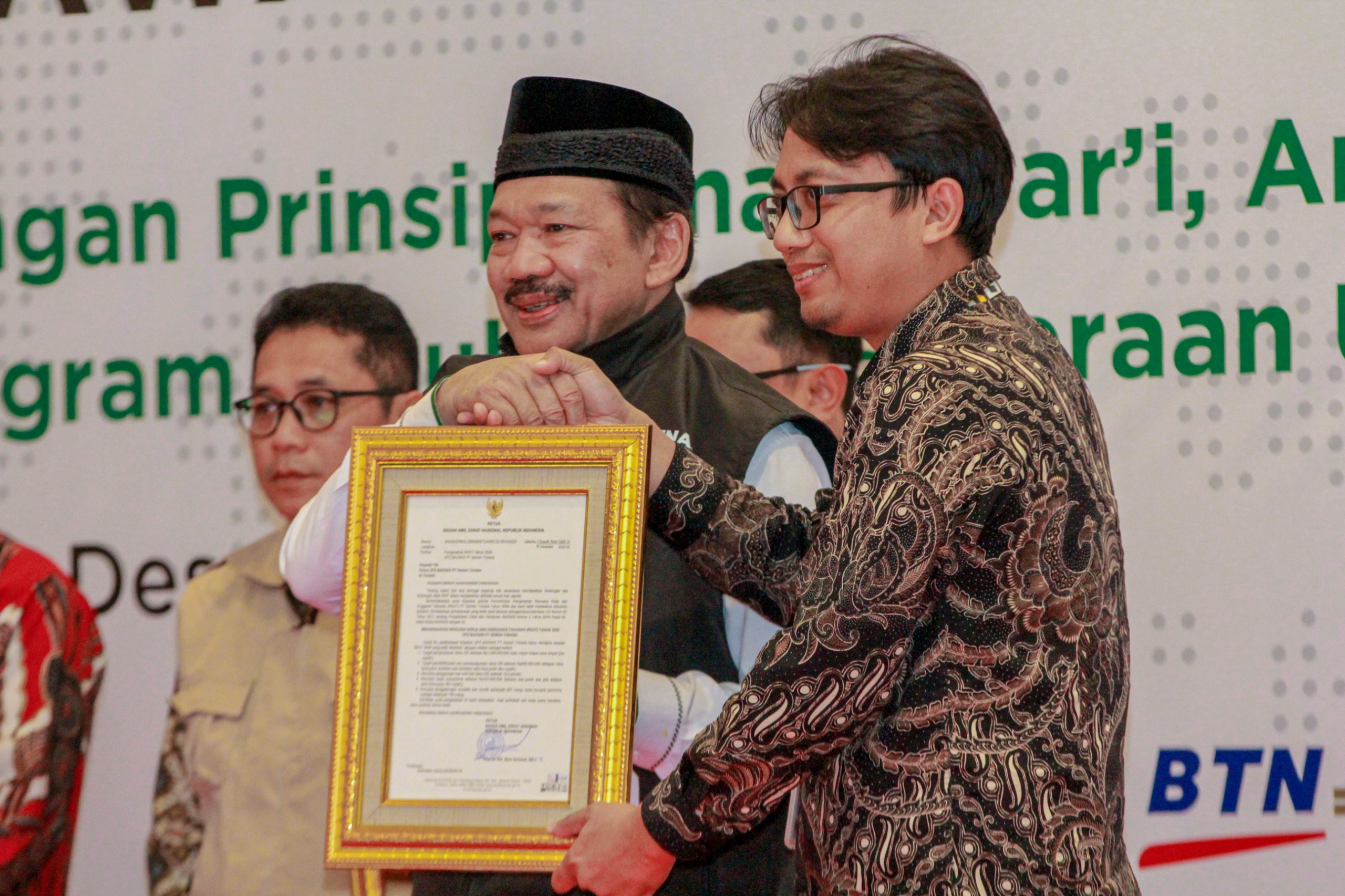 Semen Tonasa – Kokoh, Kuat, Terpercaya